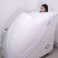 China Body Healthy Hydrotherapy Spa Capsule Dry Hydrogen Therapy Machine for sale