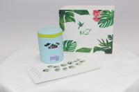China Automatically Adjust Temperature USB Facial Sheet Mask Maker Hydrogen Water Mask Machine for sale