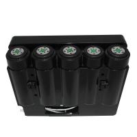 China V8 Hydrogen Rich Water Ionizer Alkaline Water Systems For Home Reducing Pesticide Residues for sale