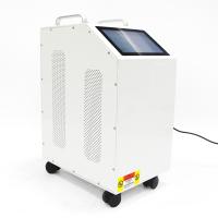 China Stainless Steel 10 Inch Touch Screen Hydrogen Inhalation Machine For Cancer Patients for sale
