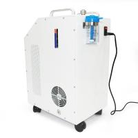 China Stainless Steel 10 Inch Touch Screen Hydrogen Inhalation Machine For Cancer Patients for sale