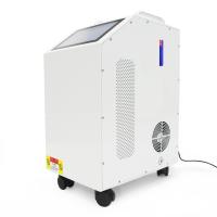 China English Operation Interface 3000ml Hydrogen Oxygen Inhaler Machine For Covid-19 Patients for sale