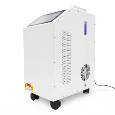 China English Operation Interface 3000ml Hydrogen Oxygen Inhaler Machine For Covid-19 Patients for sale