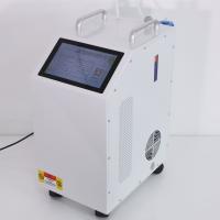 China Russian Operation Interface ISO Certificate  3000 Ml Hydrogen Inhaler Machine For  Stroke  Patients for sale