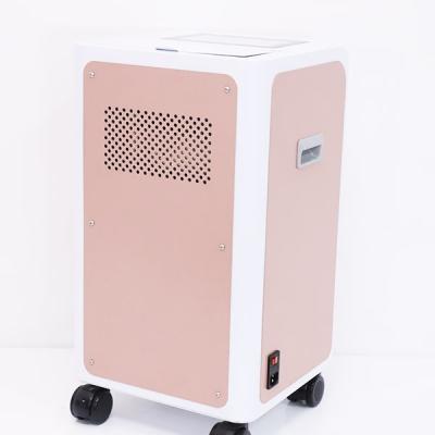 China 7 Inch Oxy Hydrogen Inhaler Machine Pink 600Ml 110V 220V 50Hz 60Hz for sale
