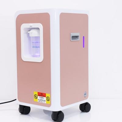 China Auxiliary Rehabilitation Hydrogen Inhaler Machine European 66.6% H2 33.3% O2 600Ml for sale