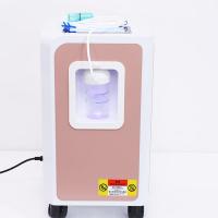 China Auxiliary Rehabilitation Hydrogen Inhaler Machine European 66.6% H2 33.3% O2 600Ml for sale