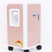 China Rehabilitation Hydrogen Gas Breathing Machine Electrolyzed Water 600ml 20kg for sale