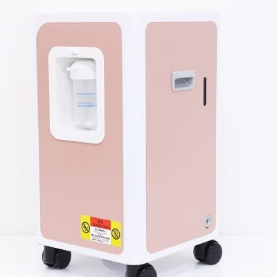 China Rehabilitation Hydrogen Gas Breathing Machine Electrolyzed Water 600ml 20kg for sale