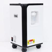 China 220V 50 HZ moveable 400 ml hydroegn 200 ml oxygen inhalation machine for children for sale