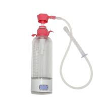 China 3C Hydrogen Female Genital Cleaner Douche Bottle Private feminine hygiene products for sale
