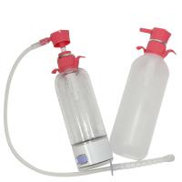 China 3C Hydrogen Female Genital Cleaner Douche Bottle Private feminine hygiene products for sale