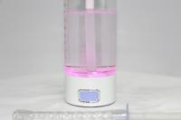China 5V 2A Female Genital Cleaner Hydrogen Water Tank Transparent Visible Private Washing Set for sale