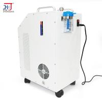 China 10 Inch Touch Screen Russian Operation Interface 3000 Ml Browns Gas  Machine For Rehabilitation for sale