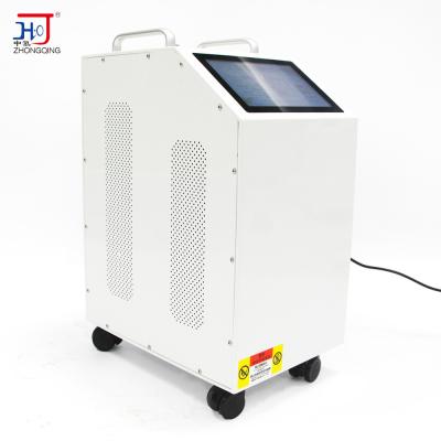 China 10 Inch Touch Screen German Standard Plug Browns Gas Inhaler For  Stroke Patients for sale