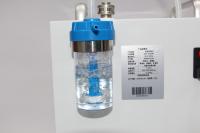 China Stainless Steel White European Standard Plug 3000 Ml Browns Gas Inhaler With 66.6% H2 And 33.3% O2 for sale