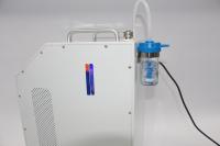 China Stainless Steel White 10 Inch Touch Screen Brown’S Gas Therapy Machine With 2000 Ml Hydorgen And 1000 Ml Oxygen for sale