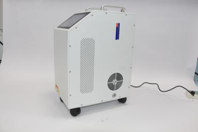 China 31.25kg Browns Gas Machine 2500ml Hydrogen Oxygen Therapy White For Cancer Patients for sale