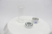 China 1500ppb Portable Hydrogen Rich Water Generator Bottles Single Layer Ivory White for sale