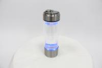 China Metal Pull Ring Hydrogen Health Water Bottle 280ml H2 USB Sport Maxx Hydrogen Water Generator for sale