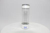 China White Hydrogen Rich Water Cup Molecular Bottle 5V 2A 3 Min 1500ppb Single Floor Ivory for sale