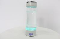 China White Hydrogen Rich Water Cup Molecular Bottle 5V 2A 3 Min 1500ppb Single Floor Ivory for sale