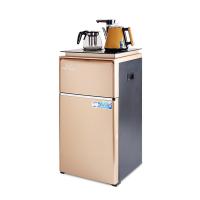 China 1800 Ppb Hydrogen Water Dispenser Desktop alkaline water ionizer machine With RO System for sale