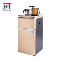 China 1800 Ppb Hydrogen Water Dispenser Desktop alkaline water ionizer machine With RO System for sale