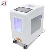 China 10 Inch Browns Gas Hydrogen oxygen Inhalation machine Two Gears  1500 ml 3000 ml for sale