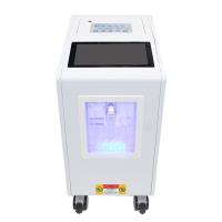 China Hydrogen Browns Gas Machine Adjustable White CE 2000 Ml 66.6% H2 33.3% O2 for sale