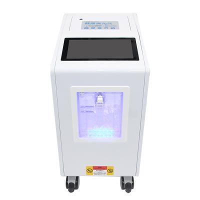 China Hydrogen Browns Gas Machine Adjustable White CE 2000 Ml 66.6% H2 33.3% O2 for sale