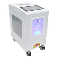 China Hydrogen Browns Gas Machine Adjustable White CE 2000 Ml 66.6% H2 33.3% O2 for sale