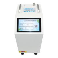 China White 2500Ml Brown'S Gas Machine Hydrogen Therapy 66.6% H2 33.3% O2 For Coronary Heart Patients for sale