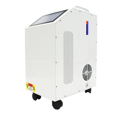 China Health Care Browns Gas Machine Hydrogen Gas Therapy 2500 Ml Therapy For Coronary Heart Disease for sale