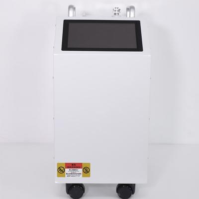 China 900W Browns Gas Machine Hydrogen Breathing For Cancer Patients 220V 50 HZ White 2500 Ml for sale
