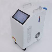 China Hospital Browns Gas Machine 2000ml/Min Hydrogen Oxygen Generator Stainless Steel White for sale