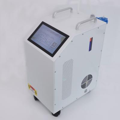 China Hospital Browns Gas Machine 2000ml/Min Hydrogen Oxygen Generator Stainless Steel White for sale
