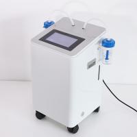 China 300 Ml Molecular Hydrogen Inhalation Machine Two People Metal English for sale