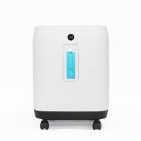 China Household Hydrogen Inhalation Machine 150W Four Wheels 450 Ml for sale