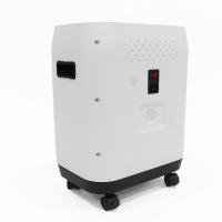 China White Oxygen Hydrogen Inhalation Machine Single 450 Ml Molecular Inhaler for sale