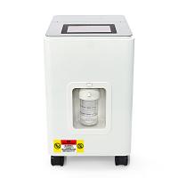 China Single Inhalation Hydrogen Gas Machine 600 Ml 7 Inch Touch Screen for sale