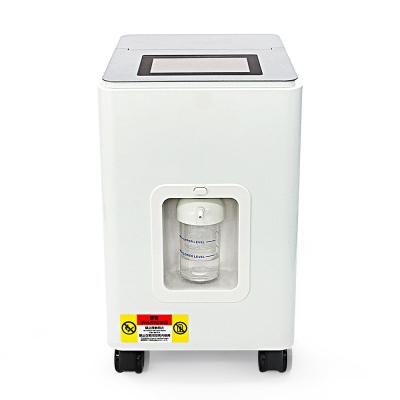 China Single Inhalation Hydrogen Gas Machine 600 Ml 7 Inch Touch Screen for sale