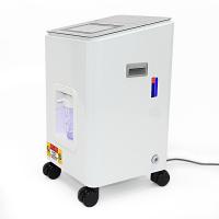 China Single Inhalation Hydrogen Gas Machine 600 Ml 7 Inch Touch Screen for sale