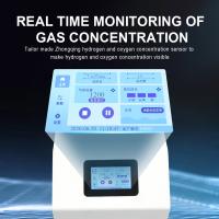 China English Hydrogen Oxygen Inhaler 4.3 Inch Molecular  Machine 1500 Ml For Treatment for sale