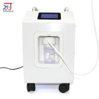 China German Standard Hydrogen Oxygen Inhaler Machine 4.3 Inch Touch Screen 1500Ml For Hospital for sale