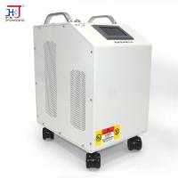China Metal Hydrogen Oxygen Inhaler Machine For Health 360W 1000 Ml 66.6% H2 33.3% O2 for sale
