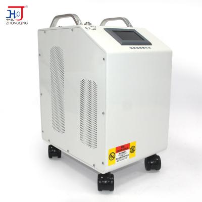China Metal Hydrogen Oxygen Inhaler Machine For Health 360W 1000 Ml 66.6% H2 33.3% O2 for sale