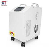 China Metal Hydrogen Oxygen Inhaler Machine For Health 360W 1000 Ml 66.6% H2 33.3% O2 for sale