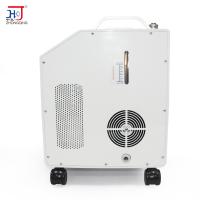 China Metal Hydrogen Oxygen Inhaler Machine For Health 360W 1000 Ml 66.6% H2 33.3% O2 for sale