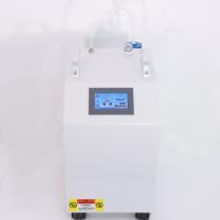 China Portable Oxygen Hydrogen Breathing Machine 1000 Ml Home With Four Wheels for sale